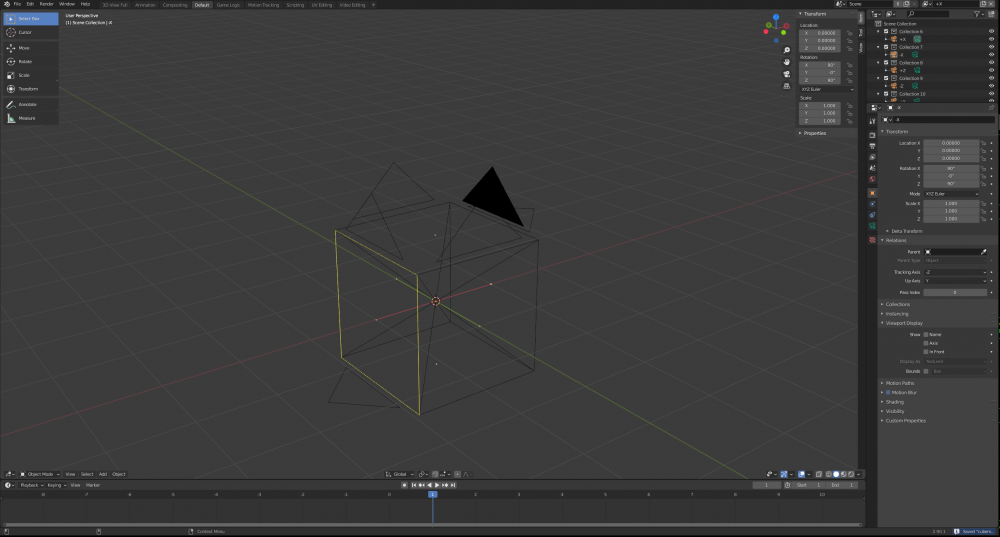 Blender - How to Create Cubemap and Enviroment Textures