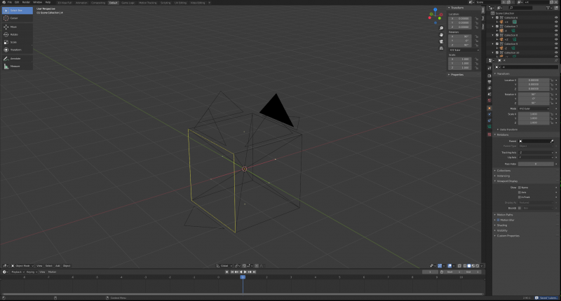 Blender - How to Create Cubemap and Enviroment Textures