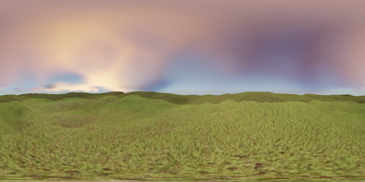 Blender - How to Create Cubemap and Enviroment Textures