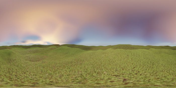 Blender - How to Create Cubemap and Enviroment Textures