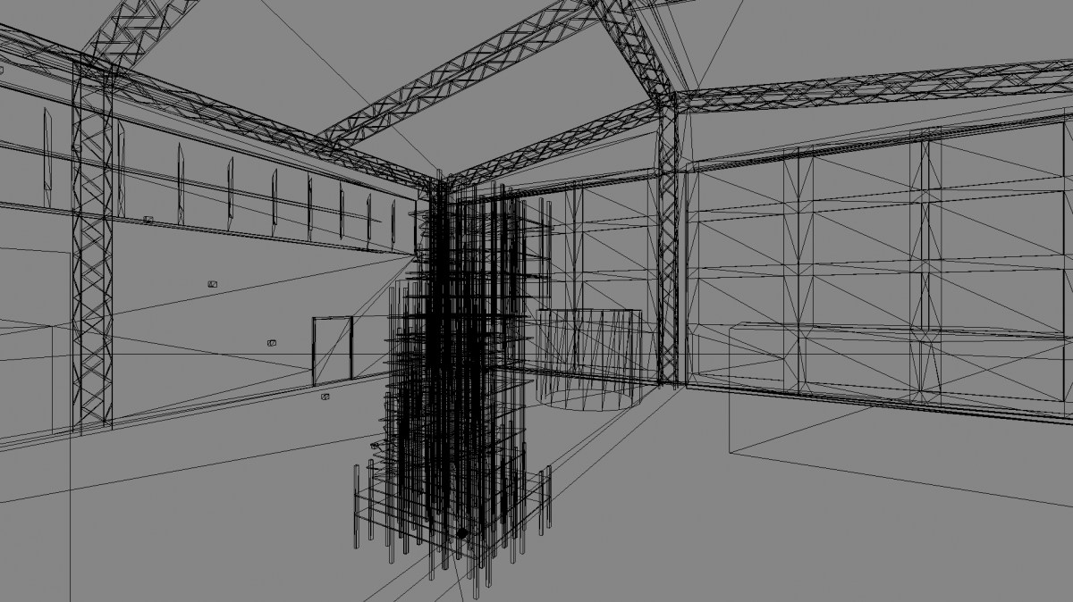 VDEngine – Virtual Dimension Game Engine - Code Intrinsic