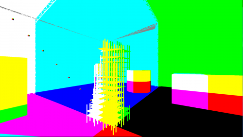 VDEngine – Virtual Dimension Game Engine - Code Intrinsic