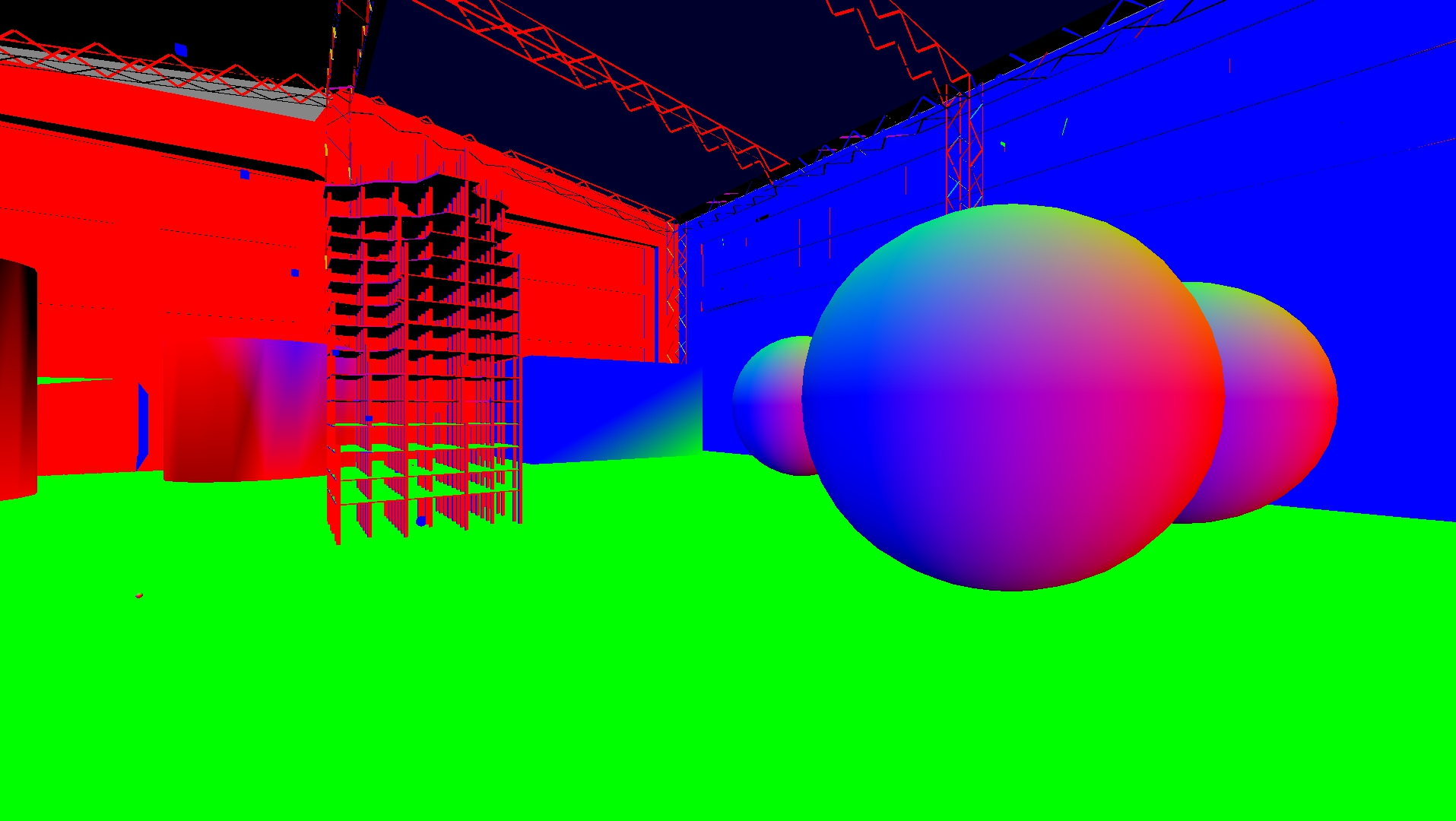 VDEngine – Virtual Dimension Game Engine - Code Intrinsic