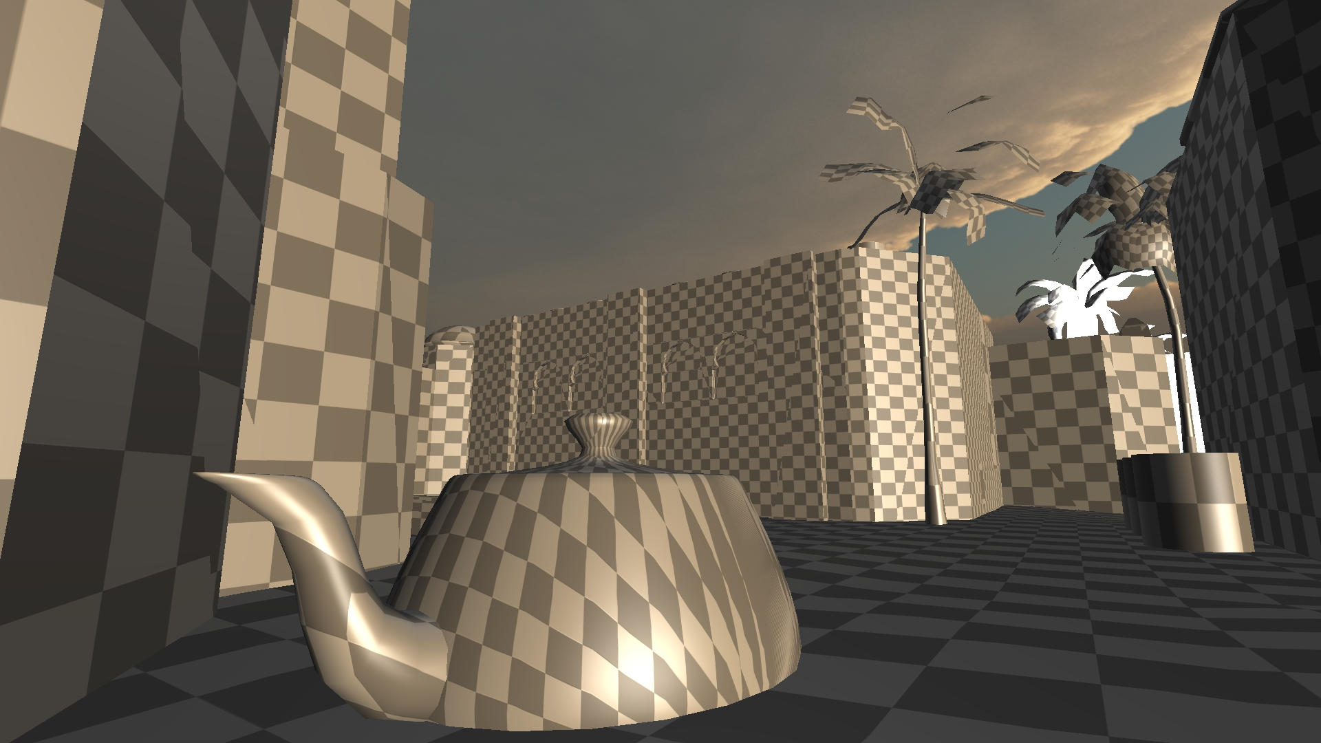 VDEngine – Virtual Dimension Game Engine - Code Intrinsic