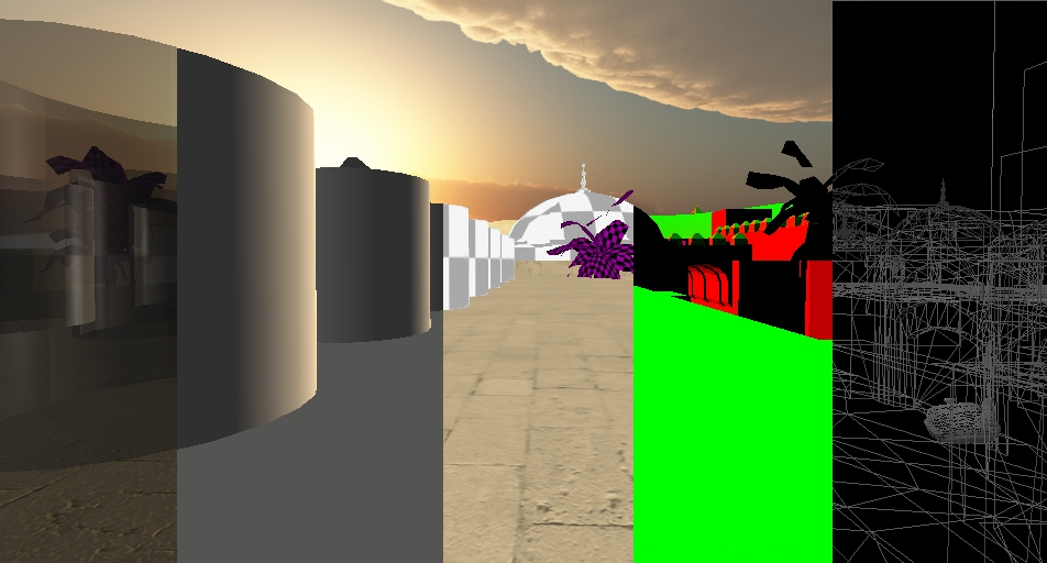 VDEngine – Virtual Dimension Game Engine - Code Intrinsic