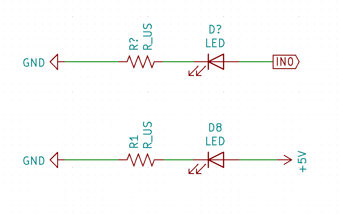 LED Matrix DRIVER - Code Intrinsic