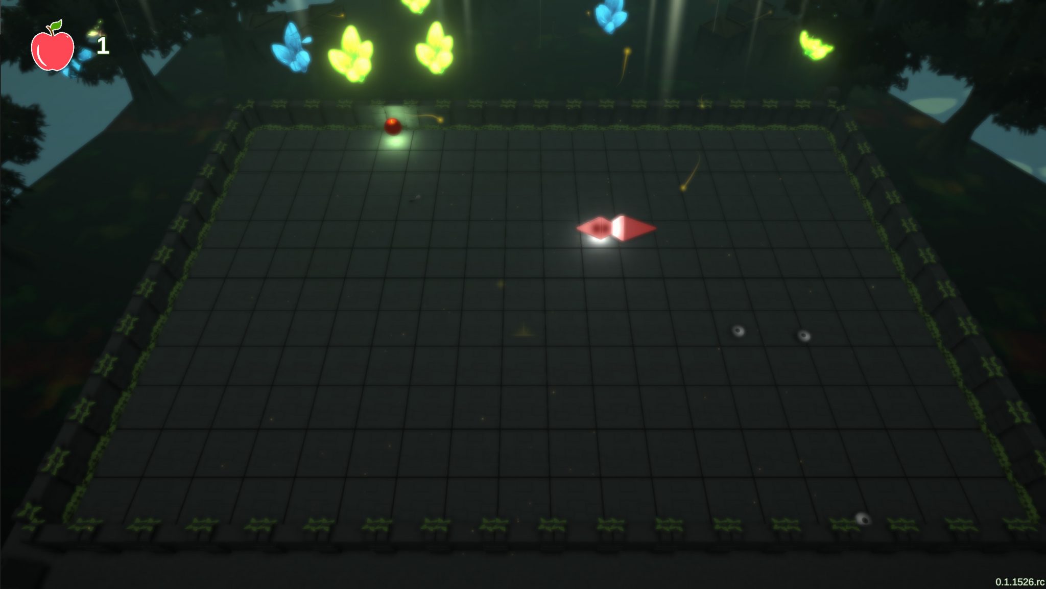 Snake - AI Path Finder Problem - Code Intrinsic