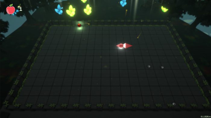 Snake - AI Path Finder Problem - Code Intrinsic