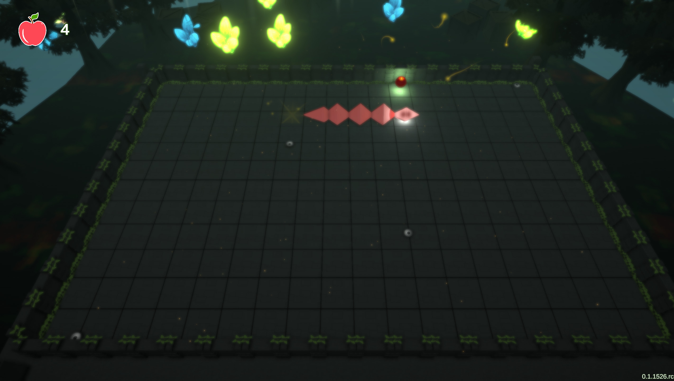 Snake Game - Code Intrinsic