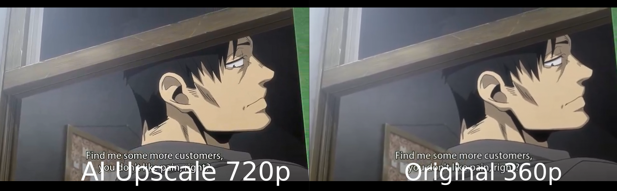 Machine Learning - Super Resolution - Code Intrinsic