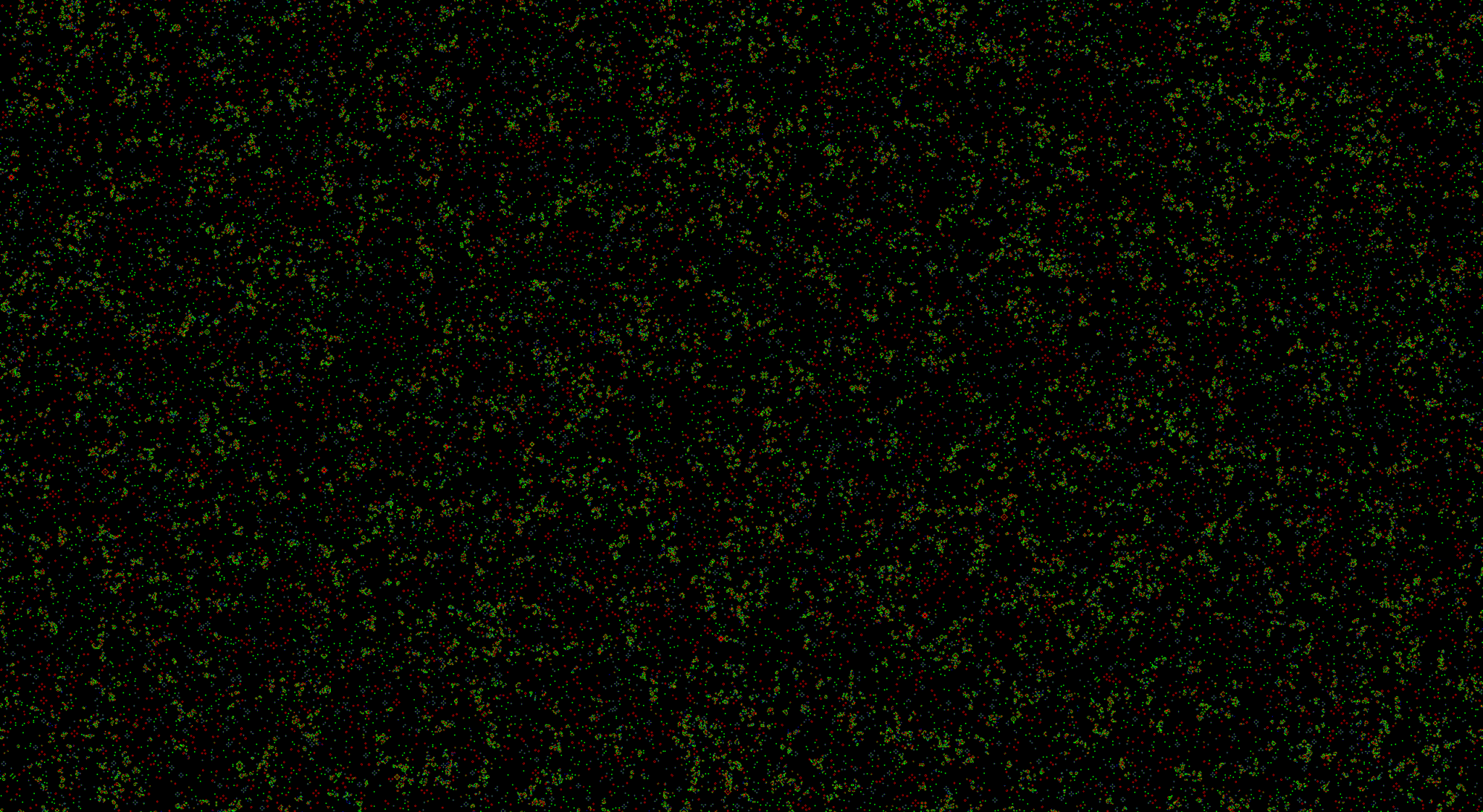 Conway Game Of Life - Compute Shader - OpenGL - Code Intrinsic